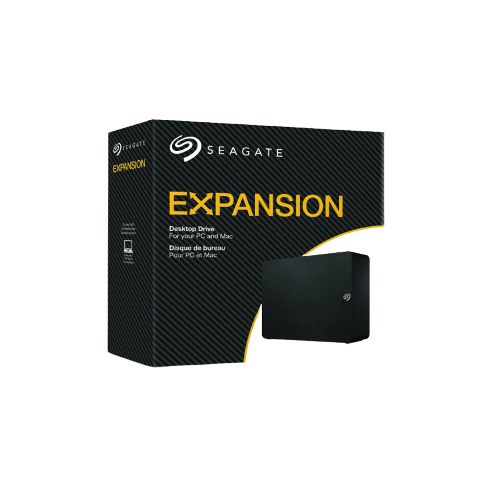 Seagate 16tb Expansion Desktop Usb 3 0 External Hard Drive